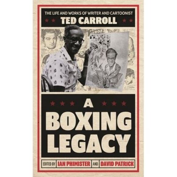 Ian Phimister | Other | Boxing Legacy The Life And Works Of Writer And ...